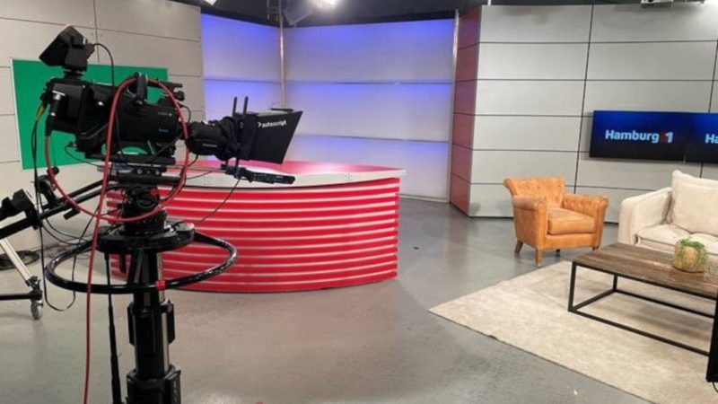 Broadcast - Studio Hamburg - Postproduction